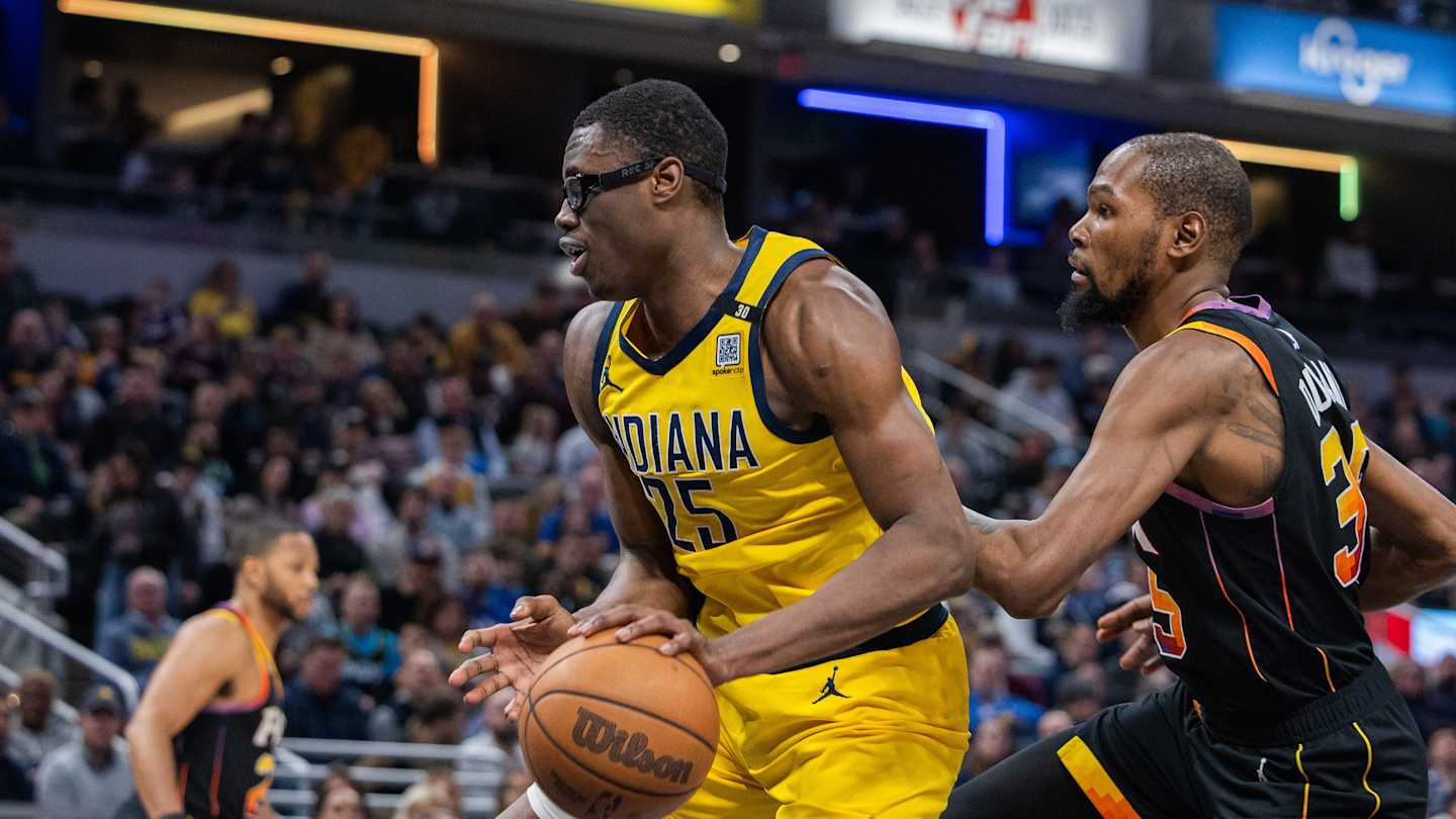 Pacers center Jalen Smith feeling better after All-Star break, lower ...