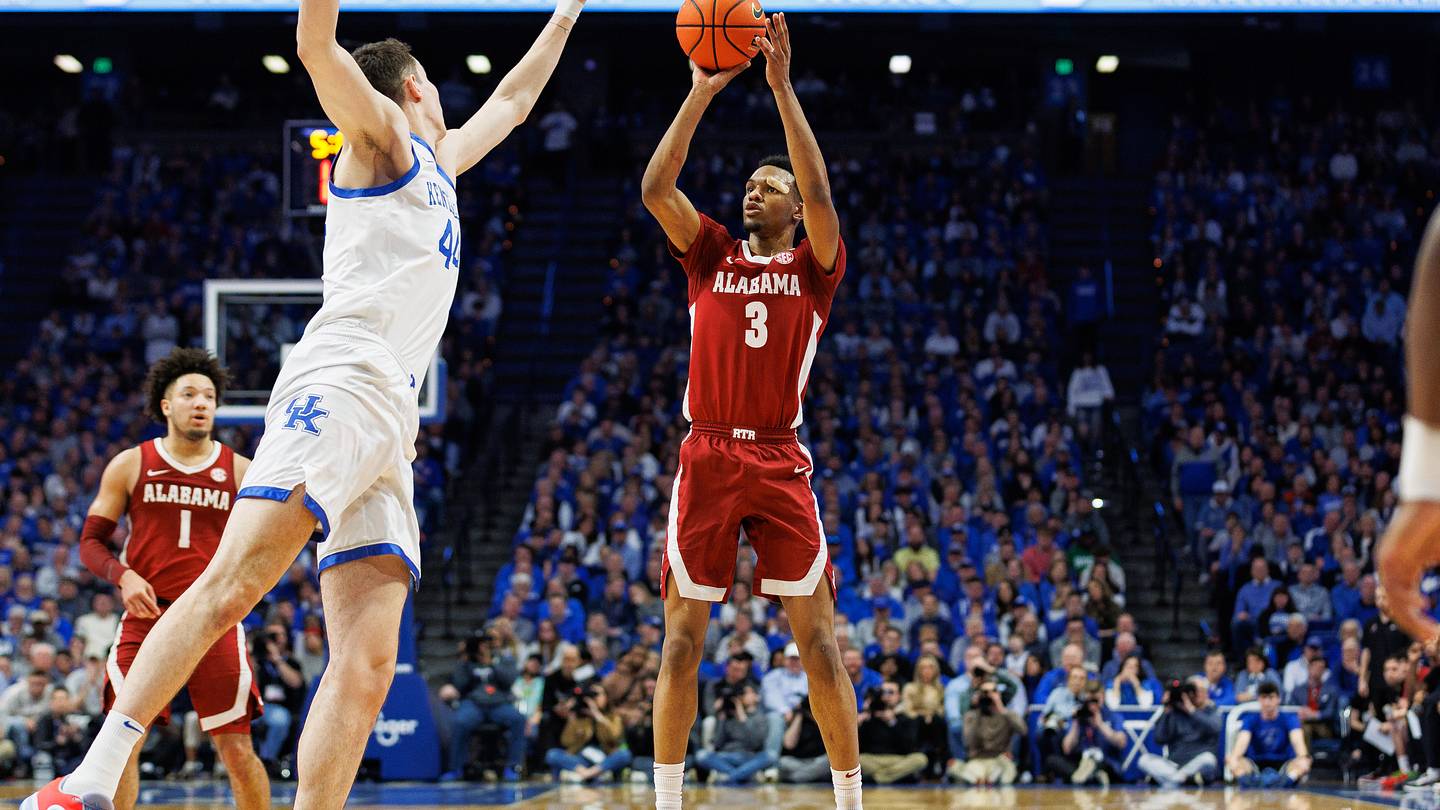 Despite Kentucky Blowout, Rylan Griffen Continues Steady Improvement ...