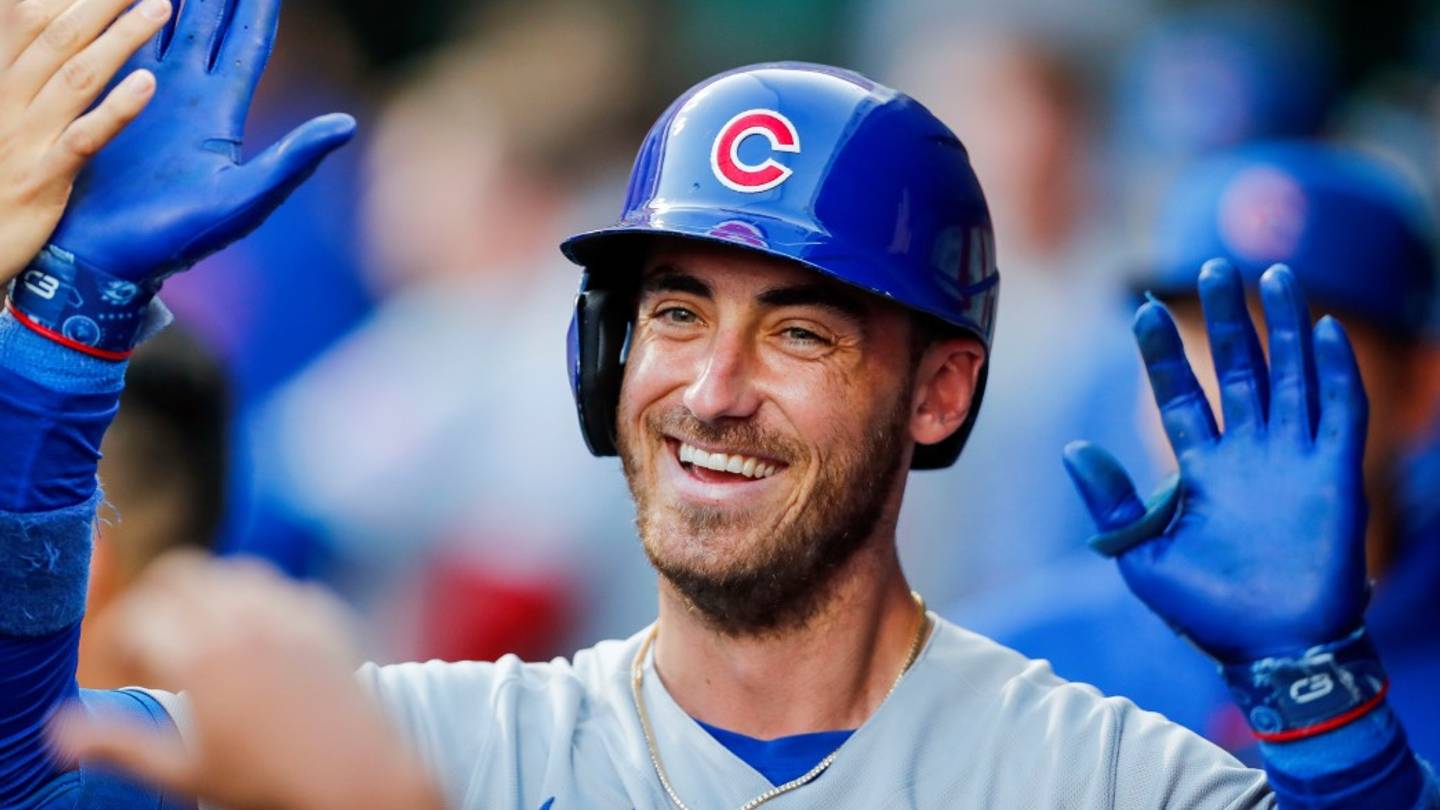 Cody Bellinger, Chicago Cubs Agree to Three-Year Contract, per Report ...