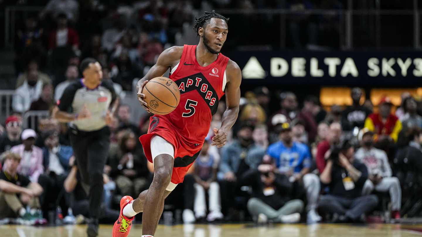 Raptors Play-In Dreams Suddenly Not So Far Fetched - Sports Illustrated ...