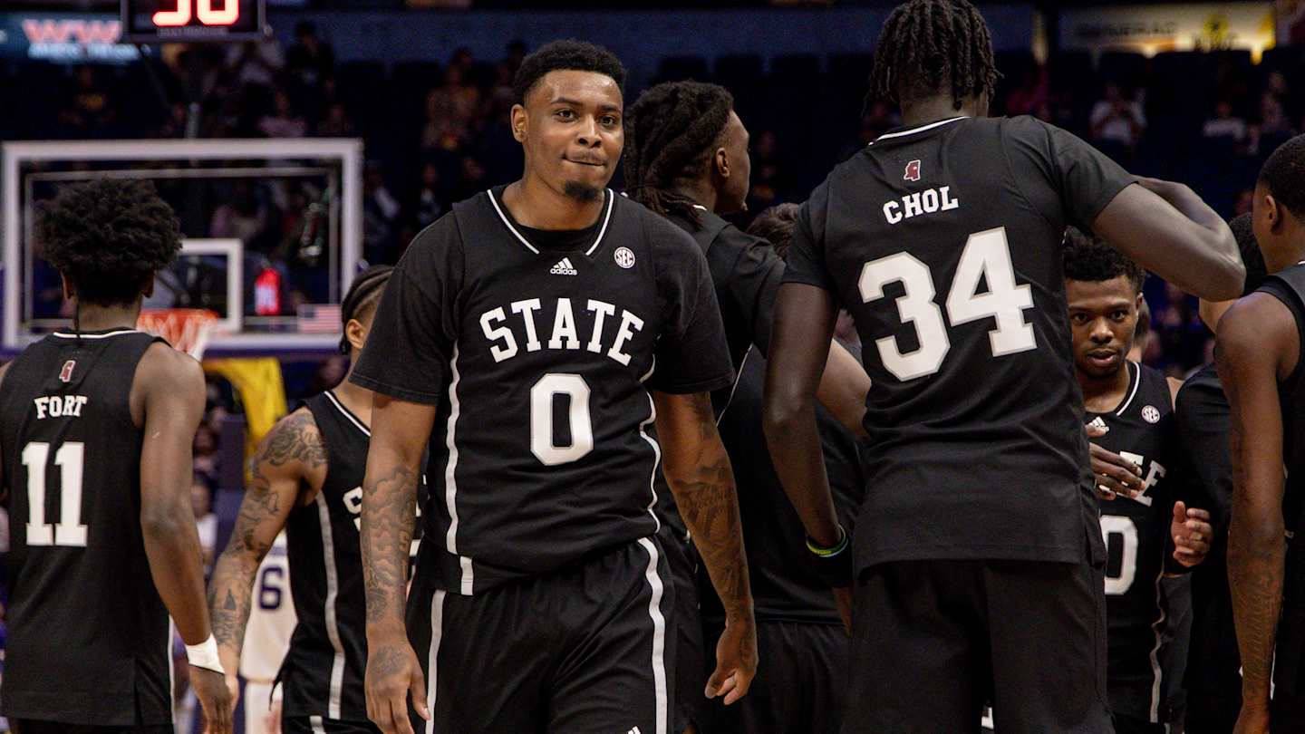 Three Takeaways from Mississippi State’s Dominate Road Victory Against ...