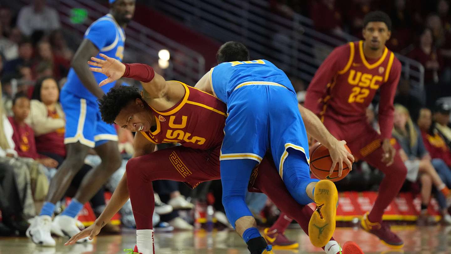 USC Basketball: UCLA Star Explains Why Bruins Had So Much Trouble ...