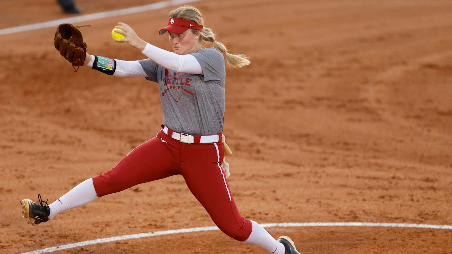 Softball Live Blog: Oklahoma Faces Seattle, Loyola Marymount at Mary ...