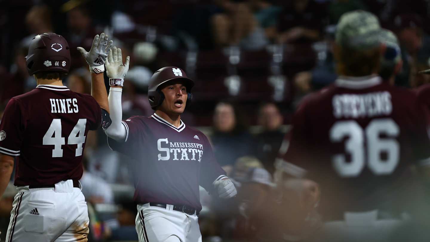 Mississippi State Baseball defeats Georgia Southern 10-2 - Sports ...