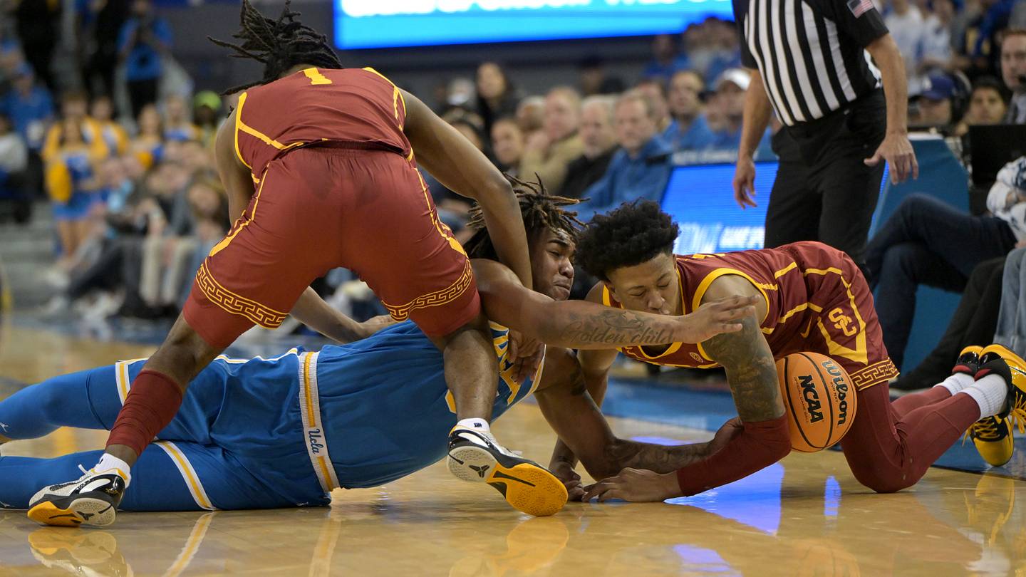 USC Basketball: How Trojans Guard Bounced Back From Injury To Propel ...