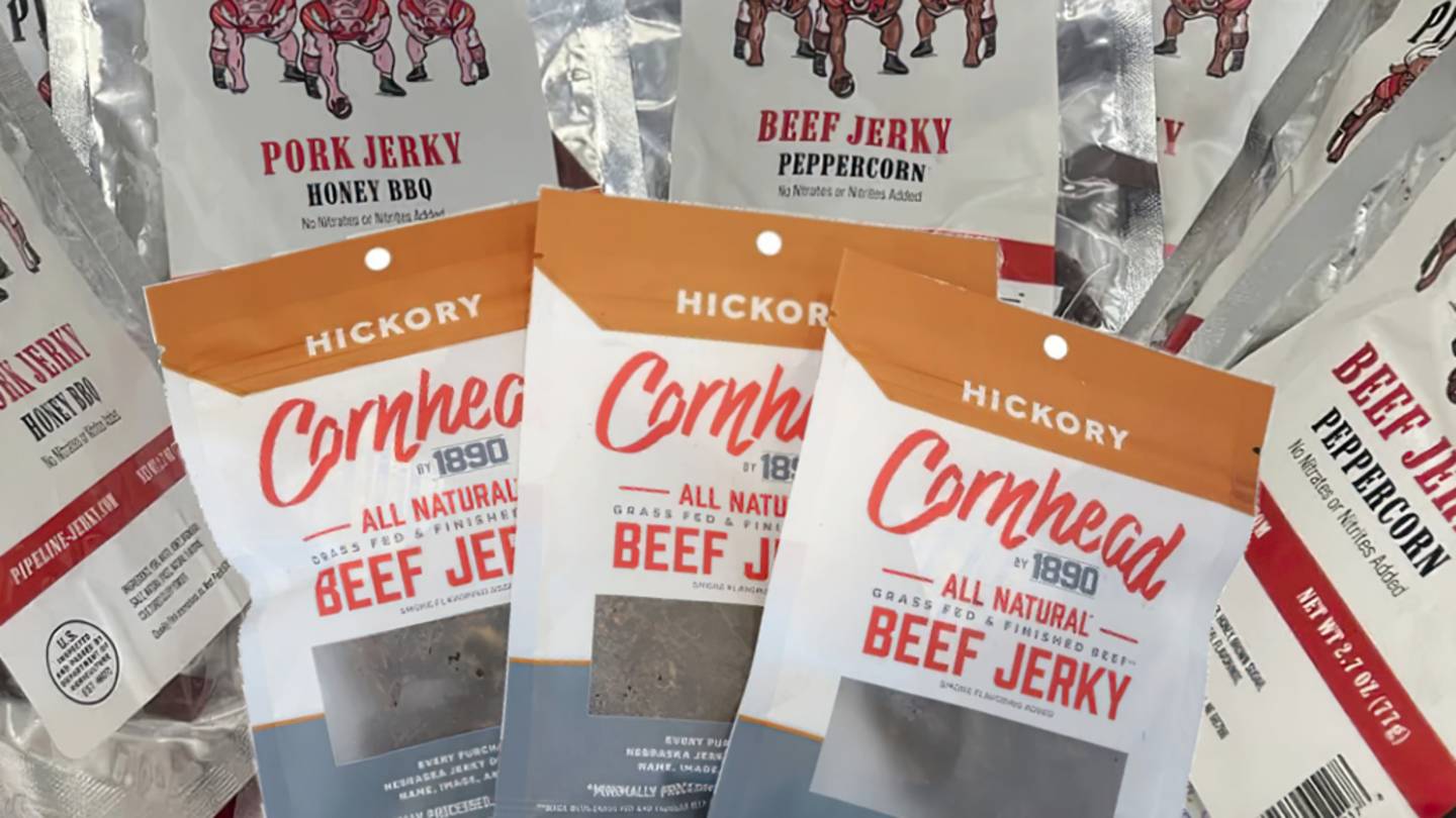 Dave Feit: Nebraska’s Jerky Wars - All Huskers