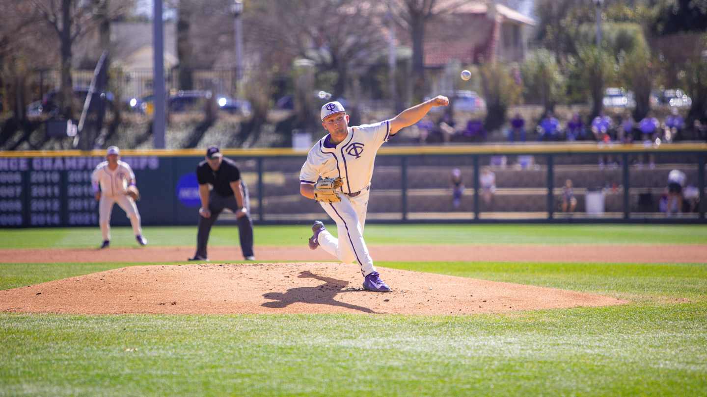 TCU Baseball: Dominance On The Diamond - Sports Illustrated TCU Killer ...