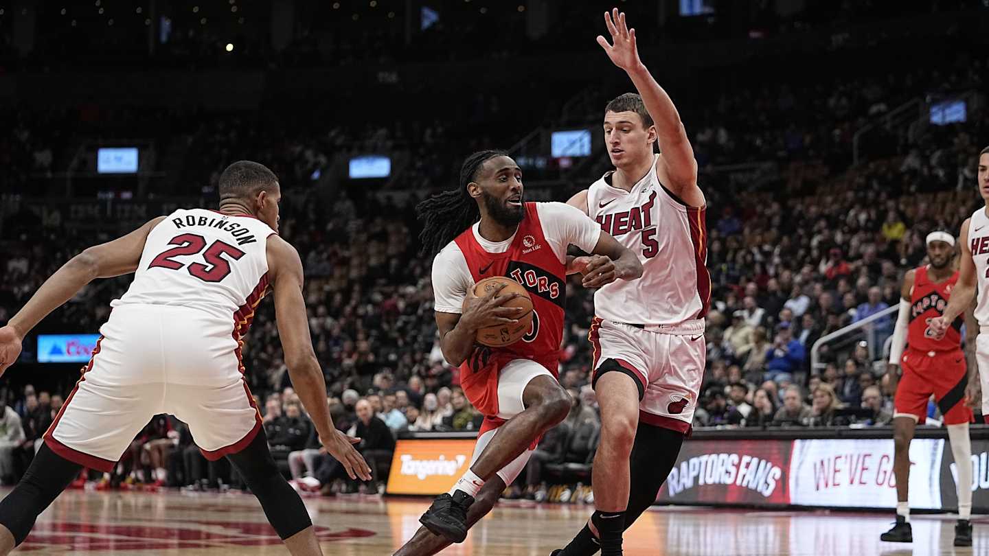 Raptors Prospect Now Leads G League In Scoring This Season - Sports ...