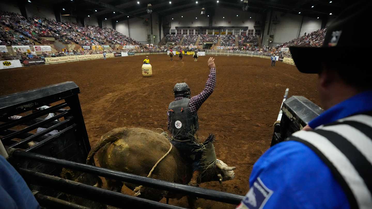 Georgia National Wraps Up Weekend With Near $100,000 Payout - Sports ...