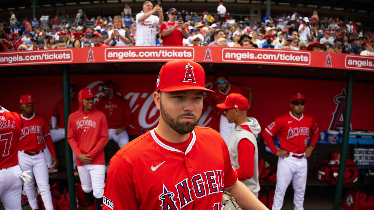 Angels Players Reveal Their Goals for 2024 Season, All Centered Around ...