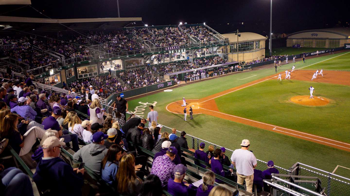 TCU Baseball: Arizona, Washington State Midweek Preview - Sports ...