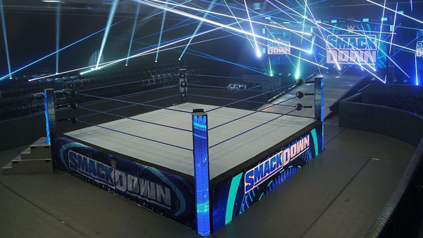 The Rock Drops Bombshell Announcement On WWE SmackDown Future - Sports ...