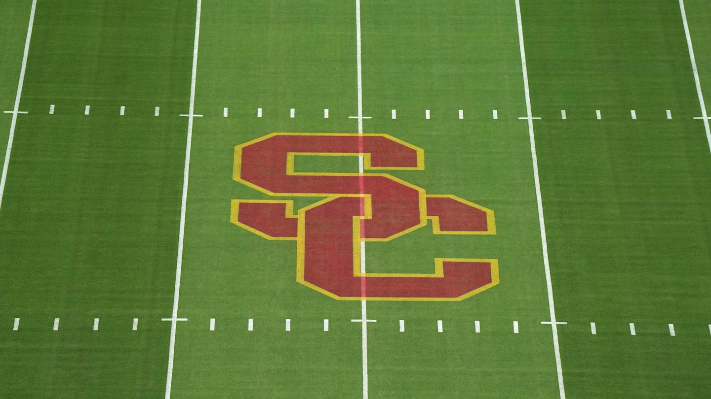USC Football: Trojans To Be Visited By Top Prep WR This Summer - Sports ...