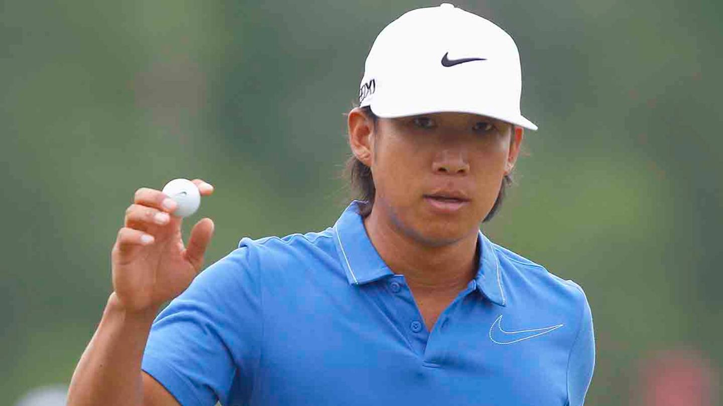 LIV Golf Teases Anthony Kim's Return With Over-the-Top Hype Video ...