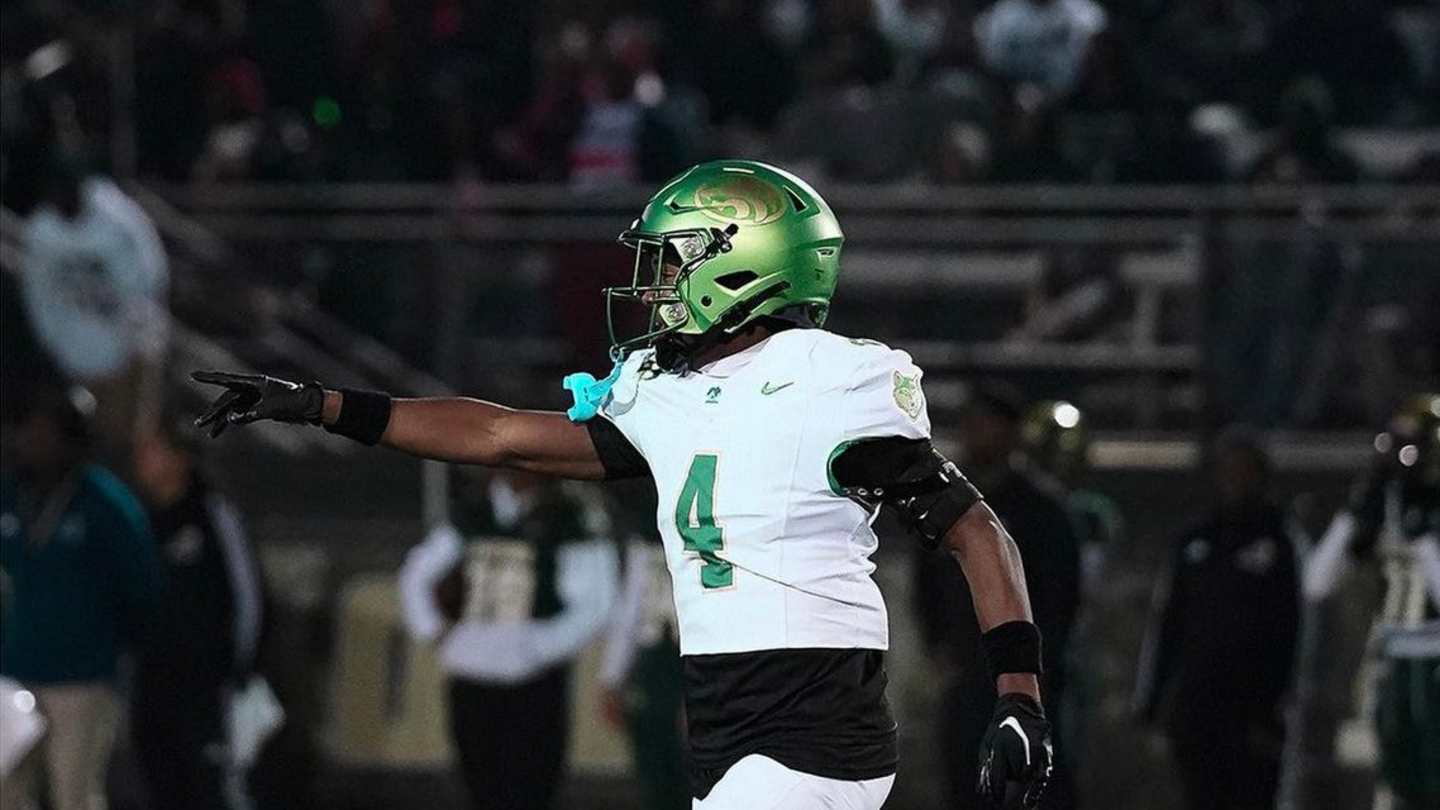 Father Of Jordan Allen Talks On-Field Traits Of His Son - Blue Wings Rising