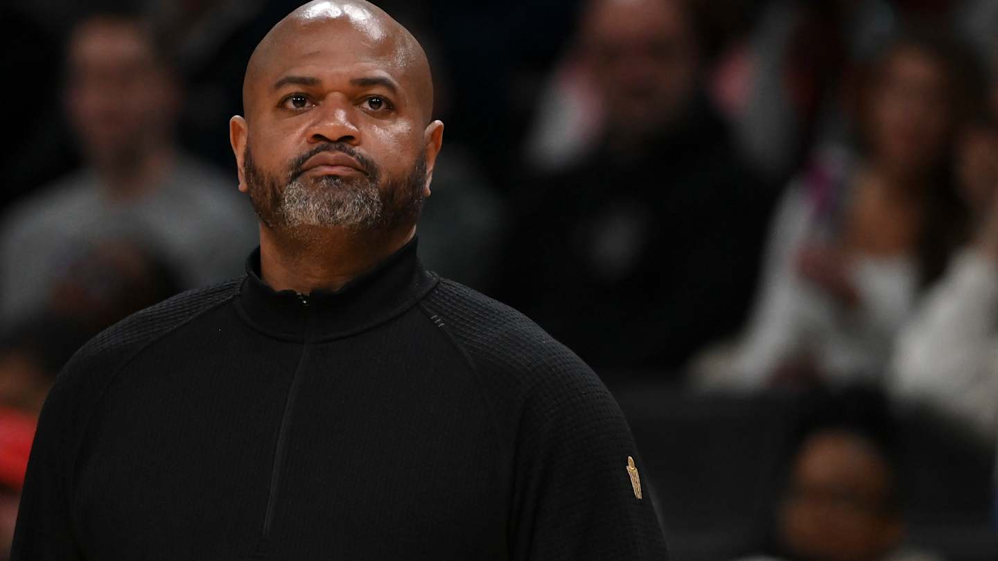 Cleveland Cavaliers Head Coach J.B. Bickerstaff On Kyle Kuzma, Jordan ...