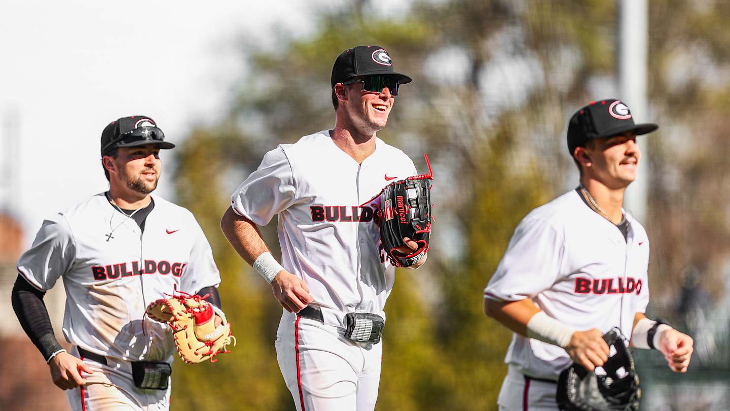 Preview: Georgia Bulldogs Baseball Hosts Presbyterian for Single Game ...