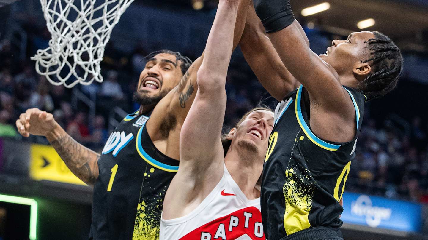 Big nights from Pascal Siakam and Bennedict Mathurin not enough as Indiana Pacers fall to ...