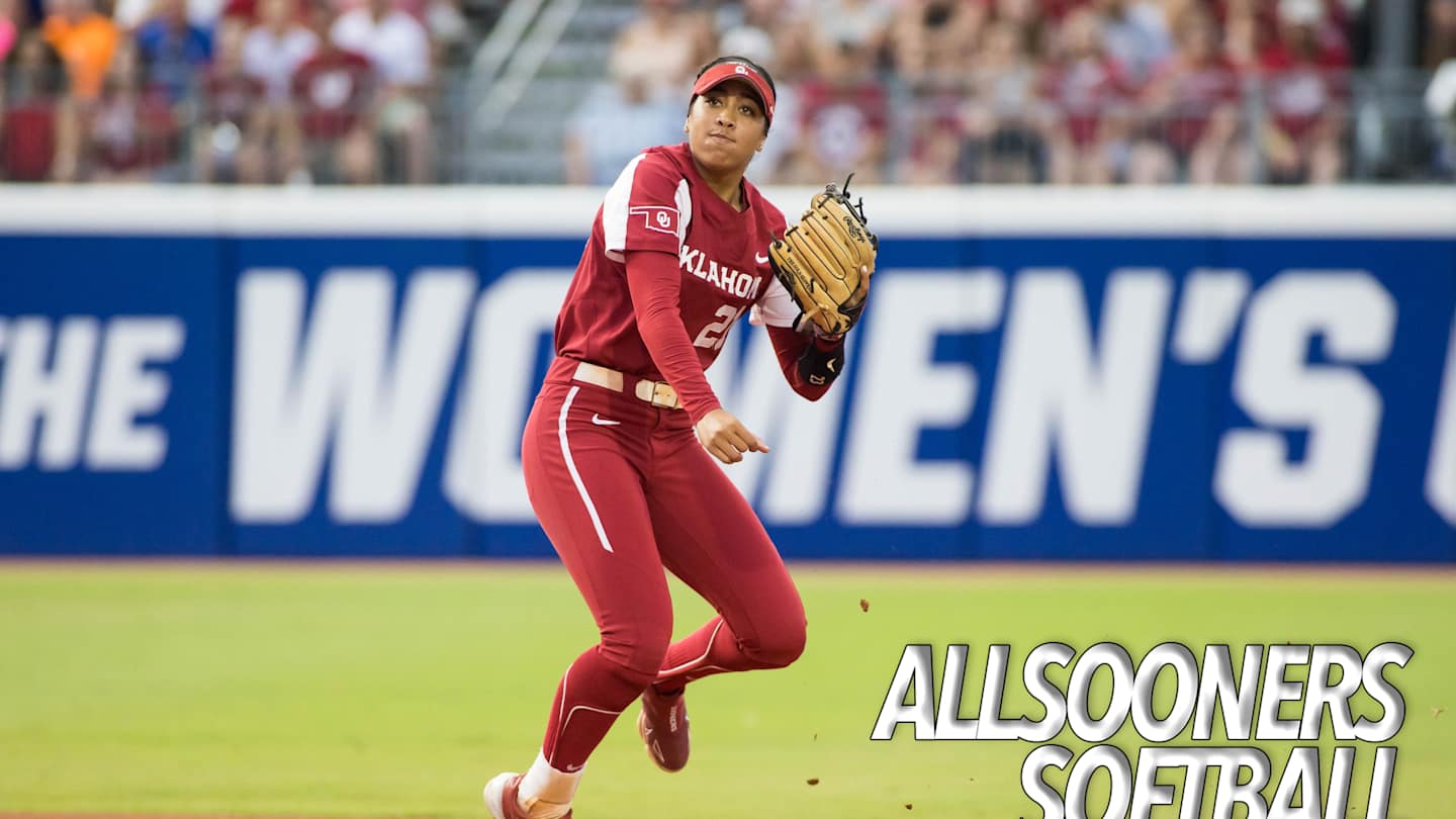 AllSooners Softball Show: Alex Storako Recaps Oklahoma's Weekend at the ...