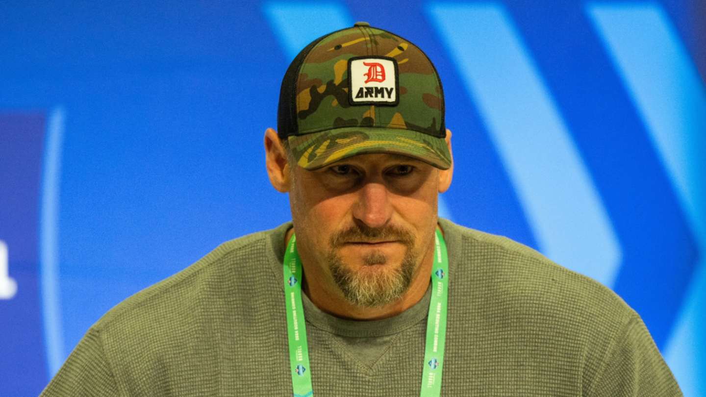 Takeaways from Dan Campbell's NFL Combine press conference - Sports ...