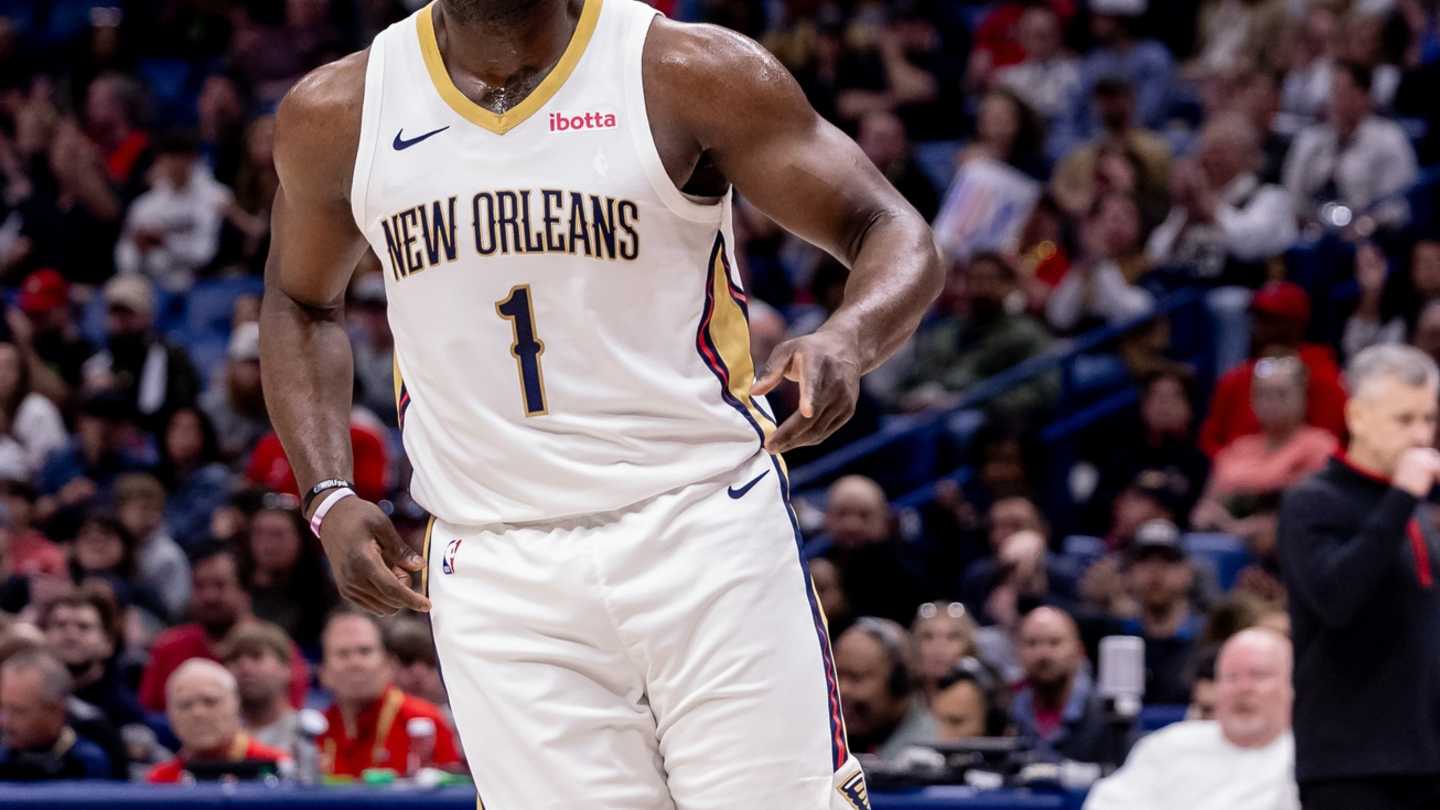 Zion Williamson's Current Injury Status For Pelicans-Knicks Game ...