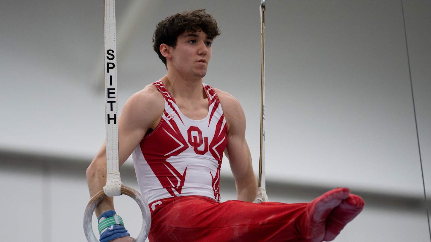 OU Gymnastics: Two Oklahoma Athletes Land Conference Accolades - Sports ...
