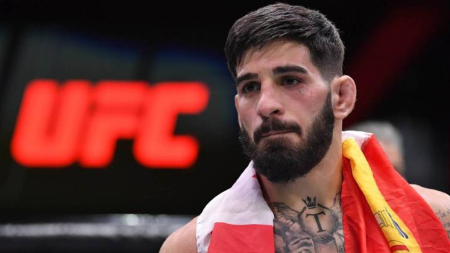 Watch: UFC Champion Ilia Topuria Meets Prime Minister, Becomes Spanish ...
