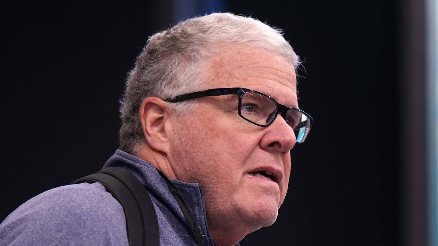 Peter King: Sportswriting Legend Shares Biggest Regret of 44-Year ...