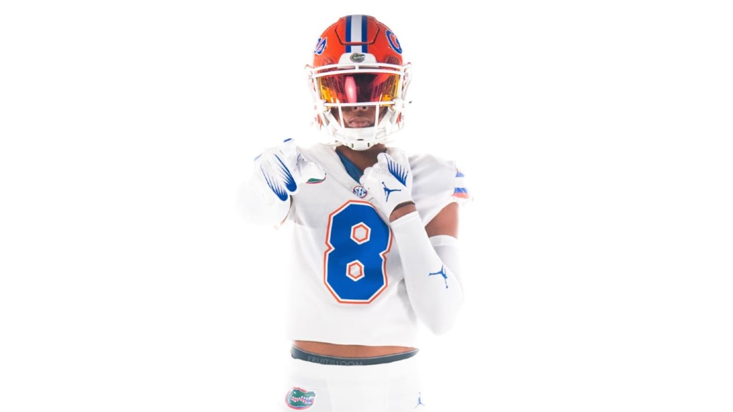Florida Gators to Host DB Chris McCorkle III on Summer Official Visit ...