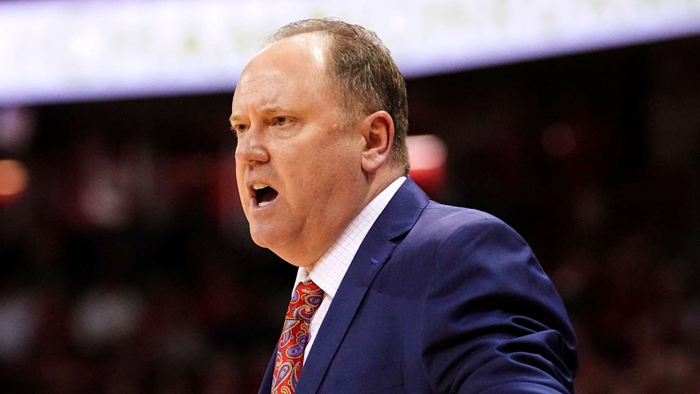 'A Great Timeout': Greg Gard Suggests Delay Stopped Wisconsin's Run in ...