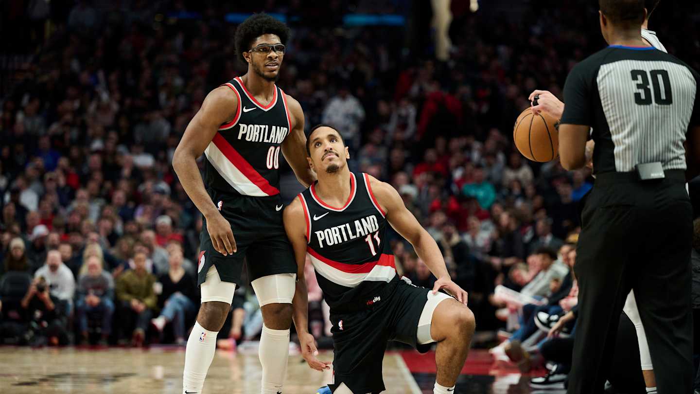 Trail Blazers Injury Report: 5 Portland Players Out Vs Heat - Portland Trail Blazers News ...
