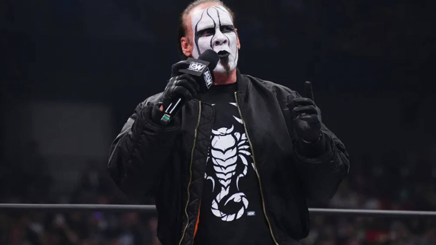AEW Dynamite Preview: Sting's Final Appearance On TBS, Will Ospreay ...