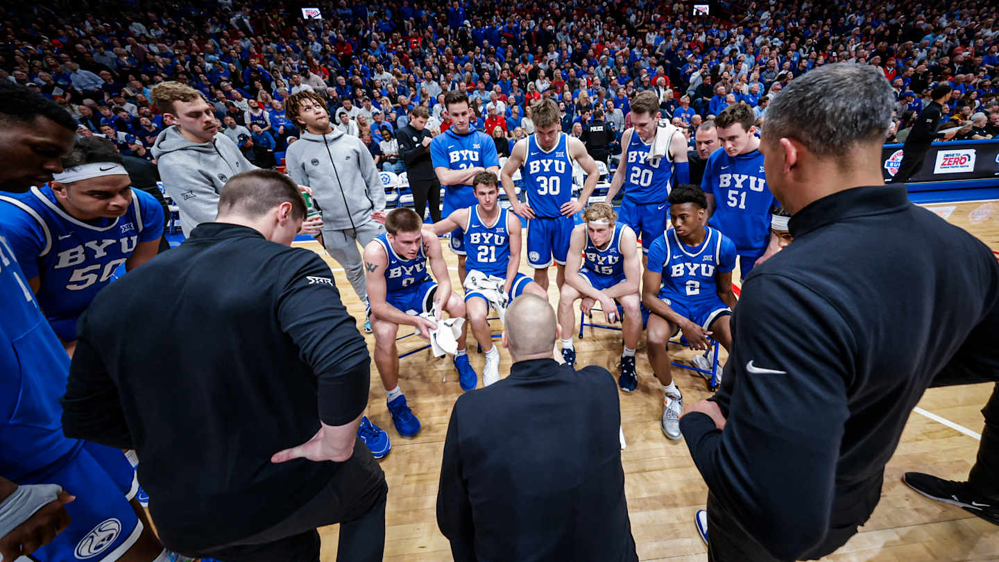 BYU Still Projected to Play in Salt Lake City in Lunardi's Latest - BYU ...