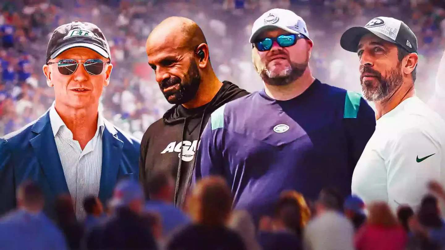 NFLPA Report Card: New York Jets Coaching Staff Ranked Least Efficient ...