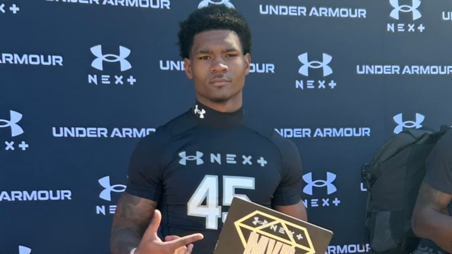 Kenyon Rivera Talks Kansas Offer - Blue Wings Rising