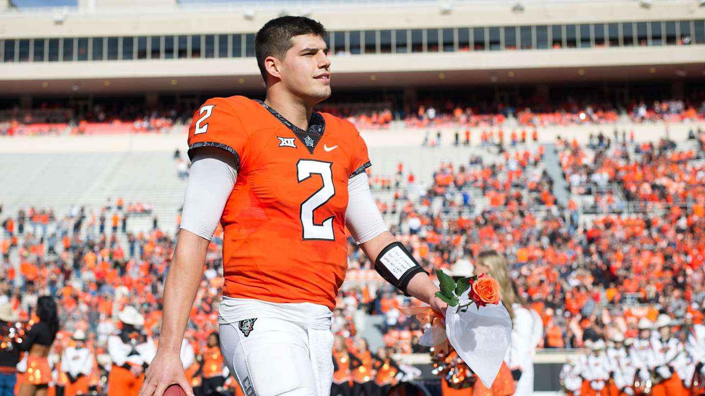 OSU Football: ESPN Ranks Oklahoma State as Top 15 Program in Playoff ...
