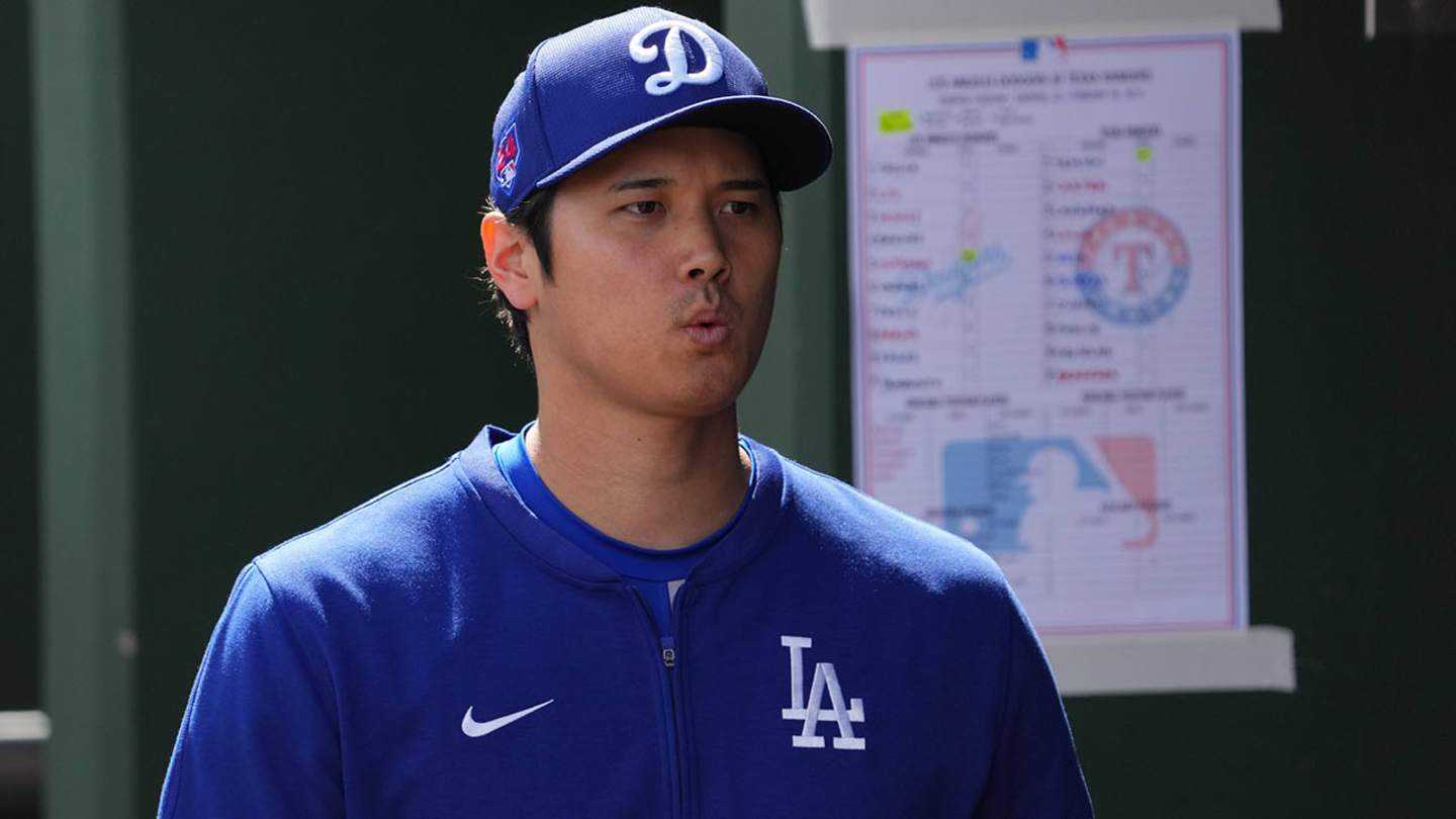 Shohei Ohtani Summed Up Yoshinobu Yamamoto’s Dodgers Debut With Perfect One-Liner - Sports ...