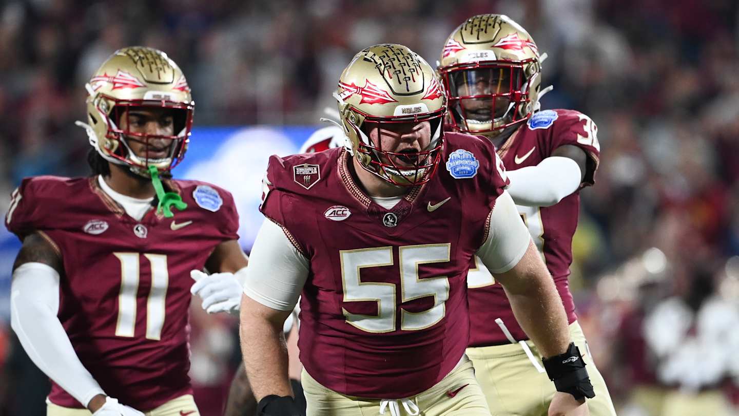 Former FSU Football Star Meets with Tampa Bay Buccaneers At NFL Combine ...