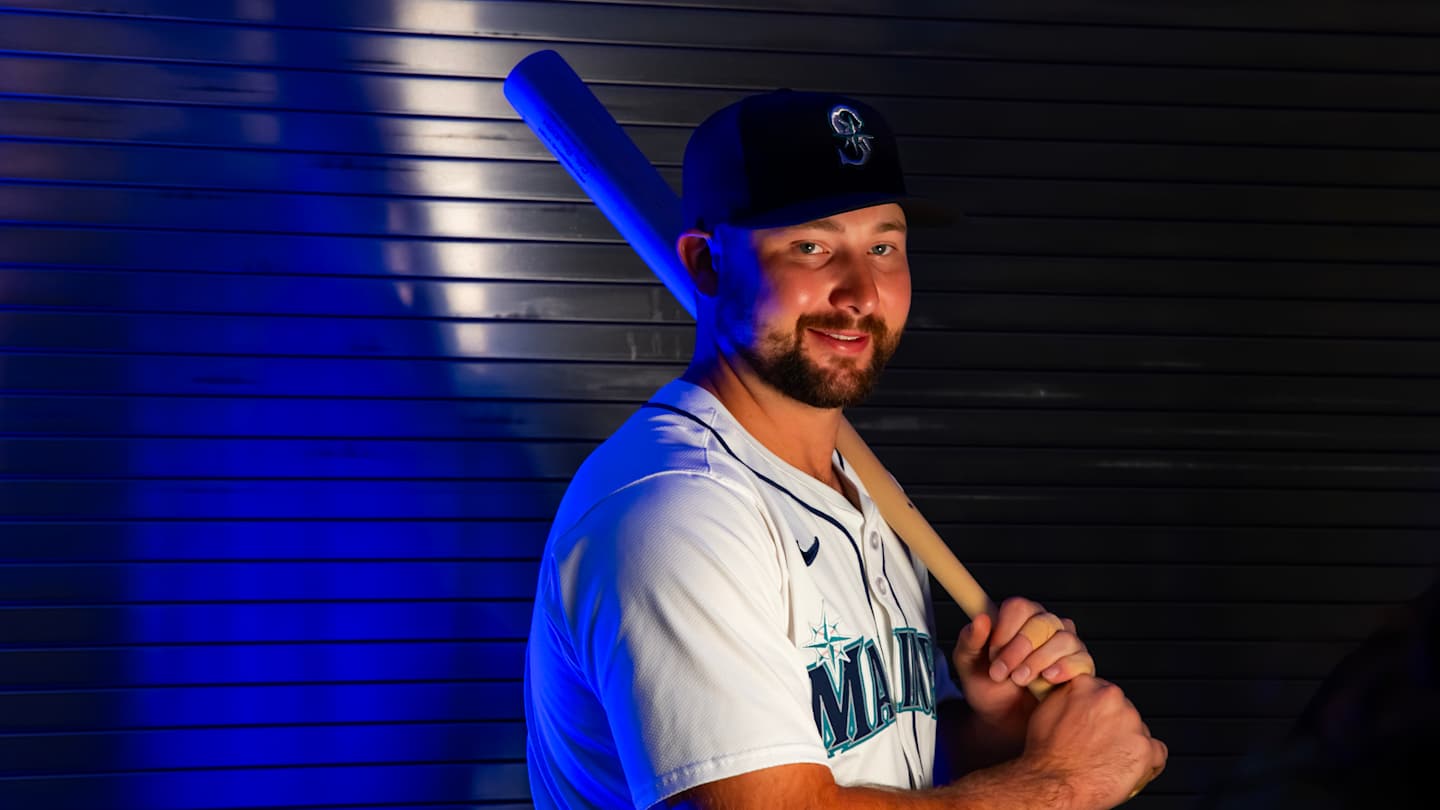 Seattle Mariners' Cal Raleigh Details Meeting With MLB Commissioner ...