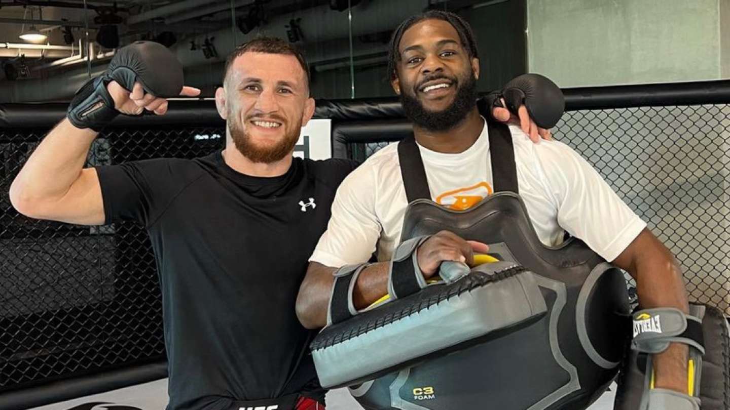 Henry Cejudo Hails Merab Dvalishvili as Next UFC Champ: ‘He’d Beat ...