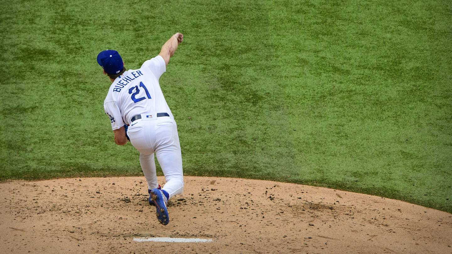 Los Angeles Dodgers' Star Checks Another Box in Return From Major ...