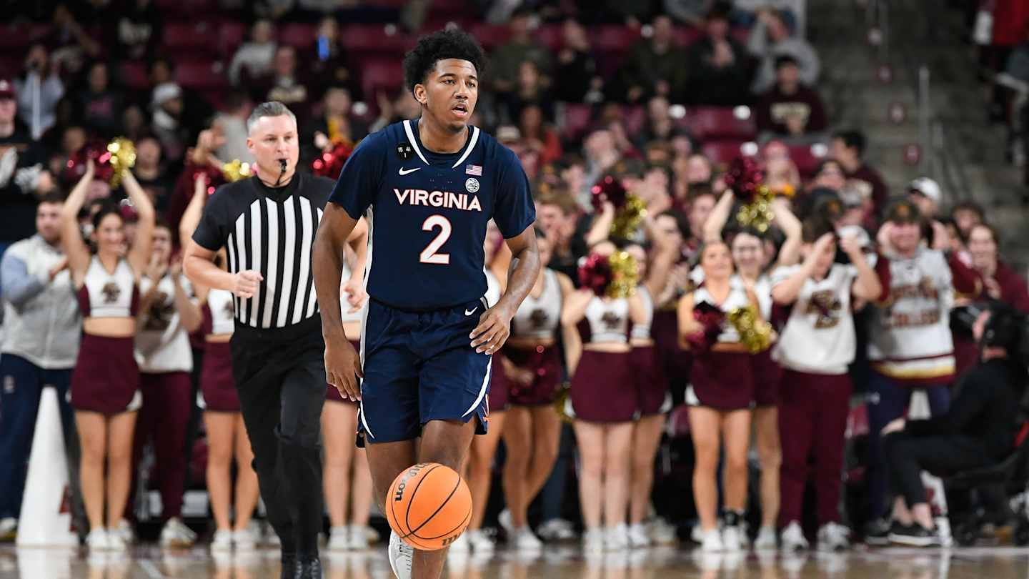 Virginia at Boston College Live Updates | NCAA Men's Basketball ...