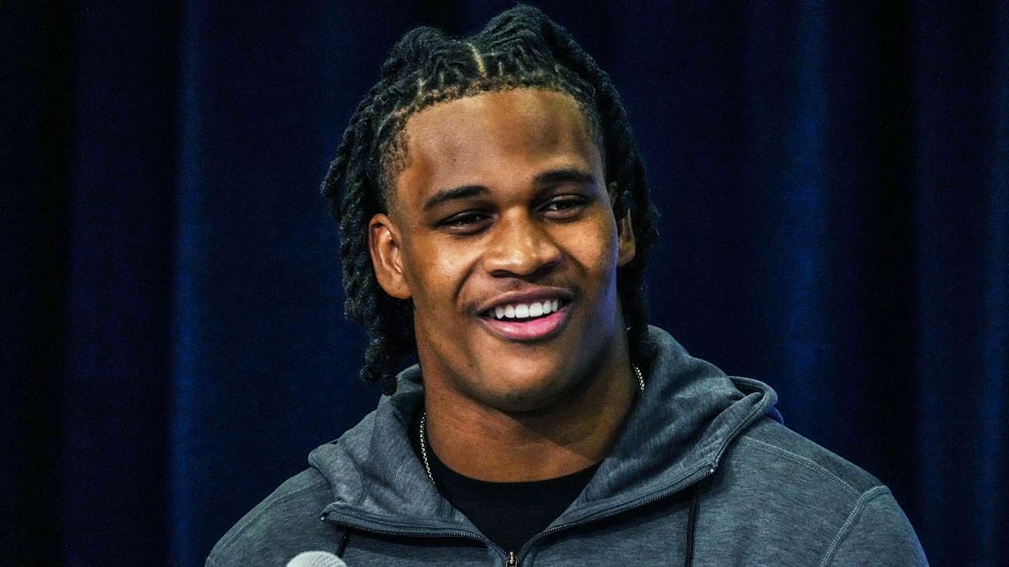 Junior Colson Gives A Ringing Endorsement For Playing At Michigan ...