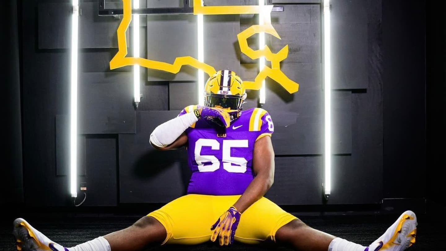 LSU Football: Tigers Trending for Pair of Prized Prospects - Sports ...