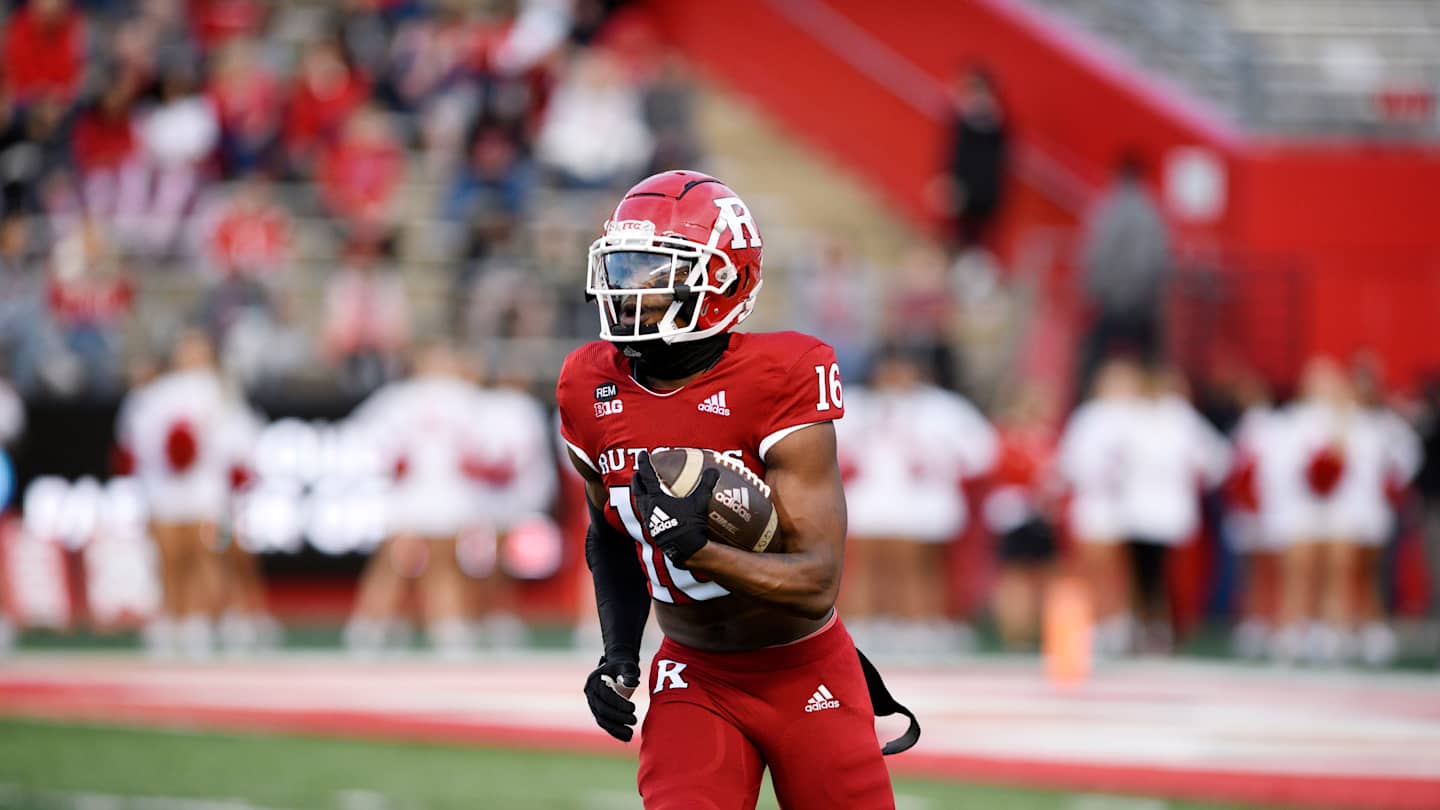 Rutgers Cornerback Max Melton Says Brother (and Packers Receiver) Bo ...