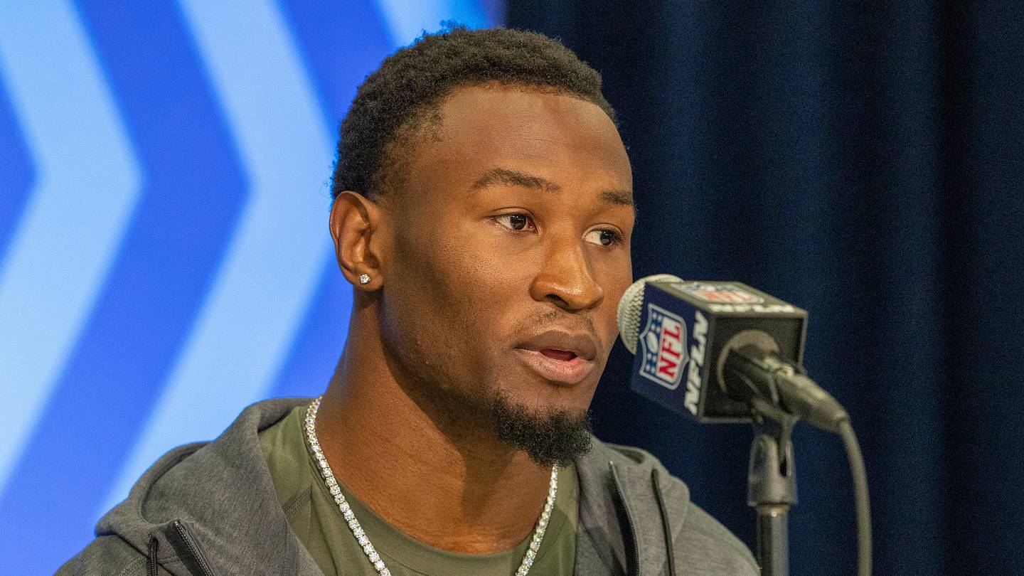 Tyler Nubin: 'A lot of how I approach the game came from Antoine ...
