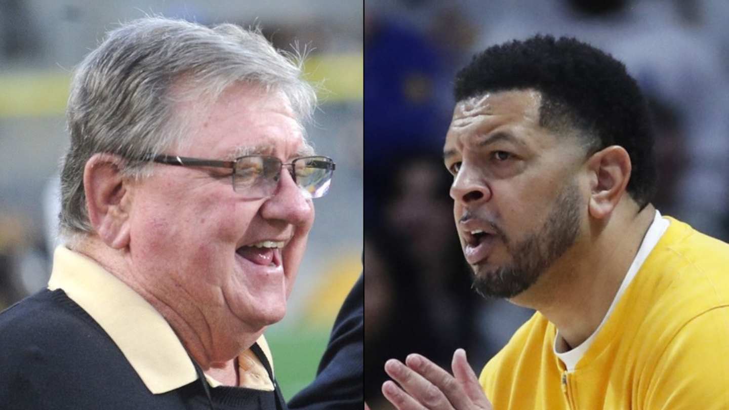 Jeff Capel Grateful Pitt Panthers Retaining Bill Hillgrove - Sports ...