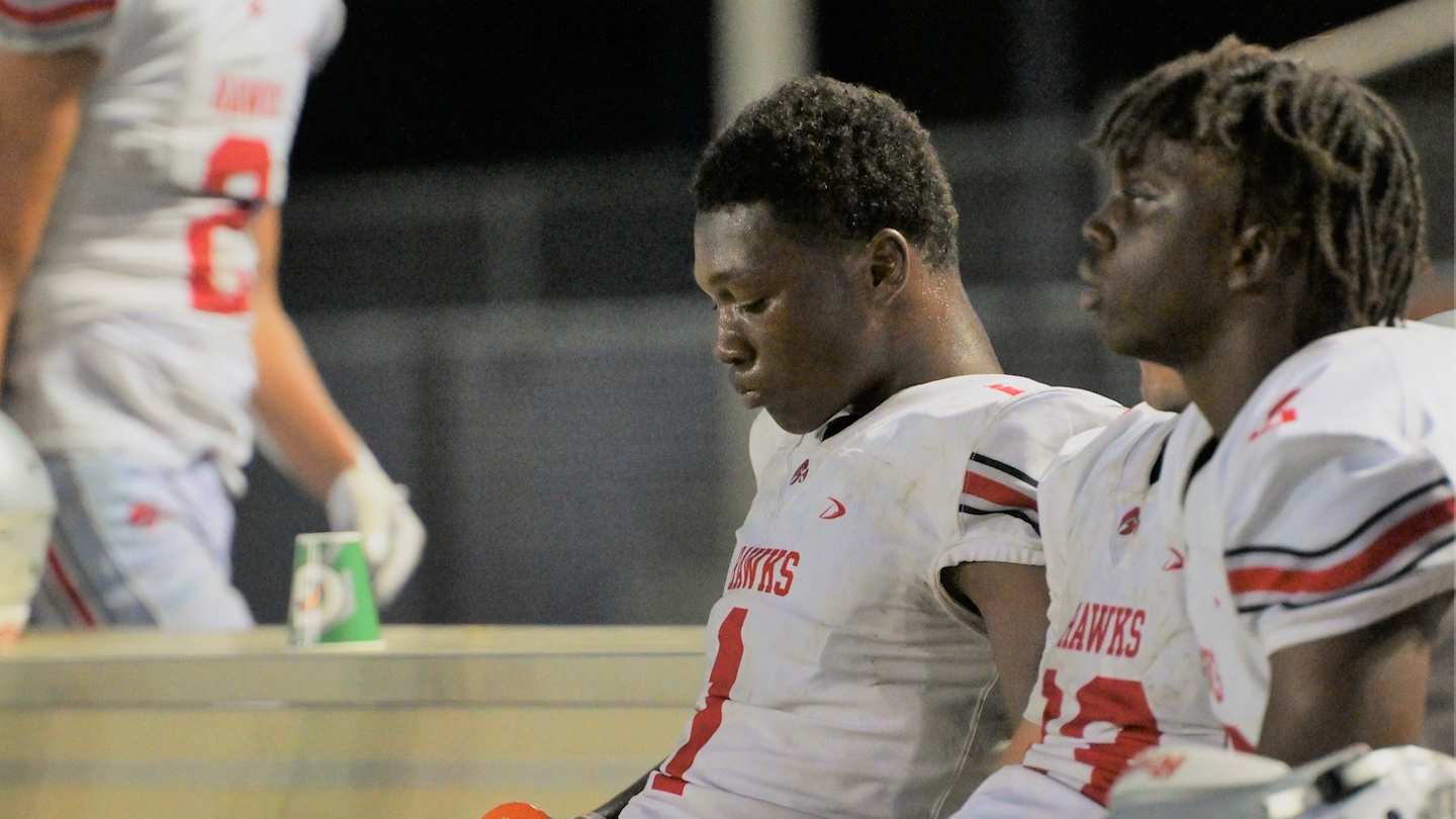 Ty Jackson Sets Up Summer Official Visits, Including One with Tennessee ...