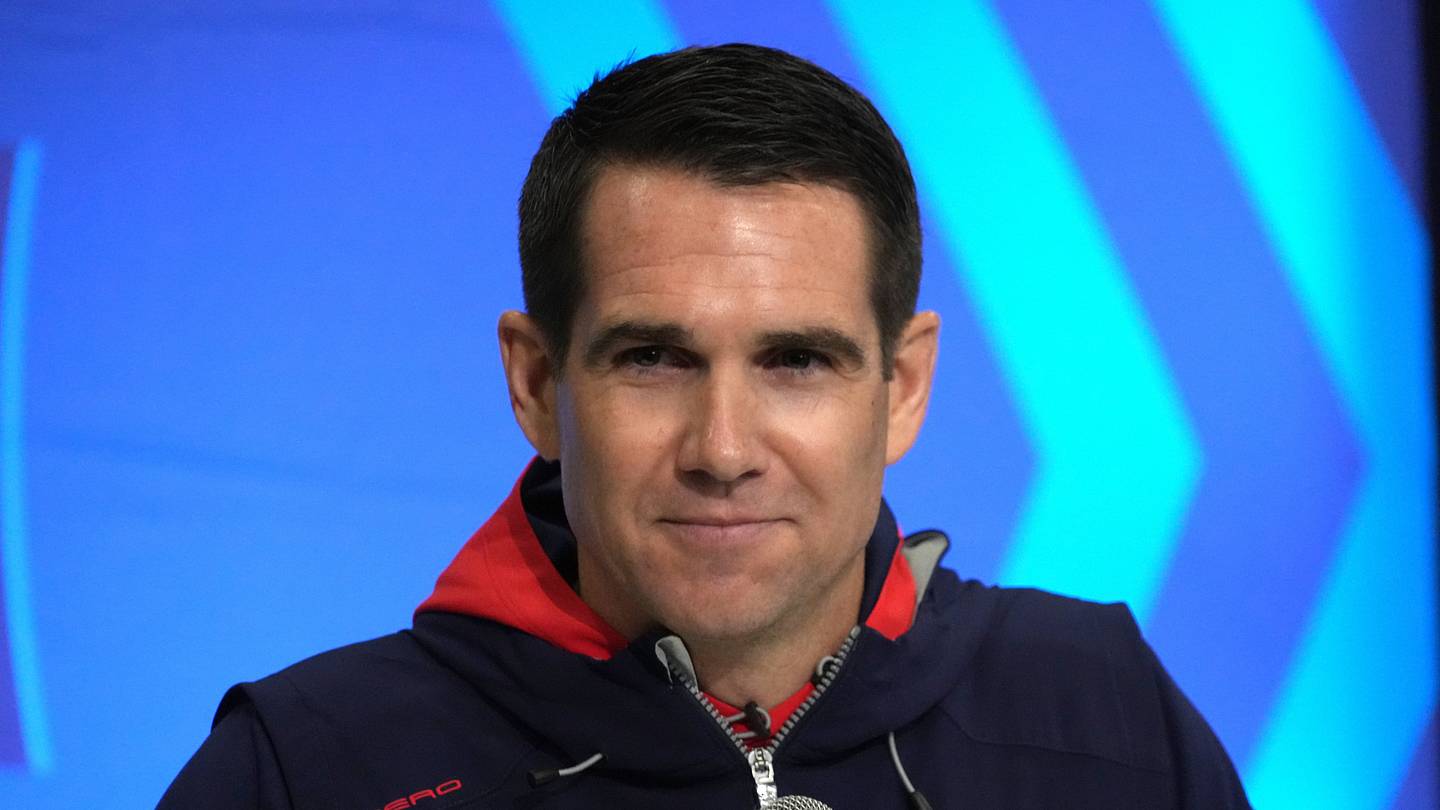 Giants Winners and Losers After Initial Free Agency Push - Sports ...