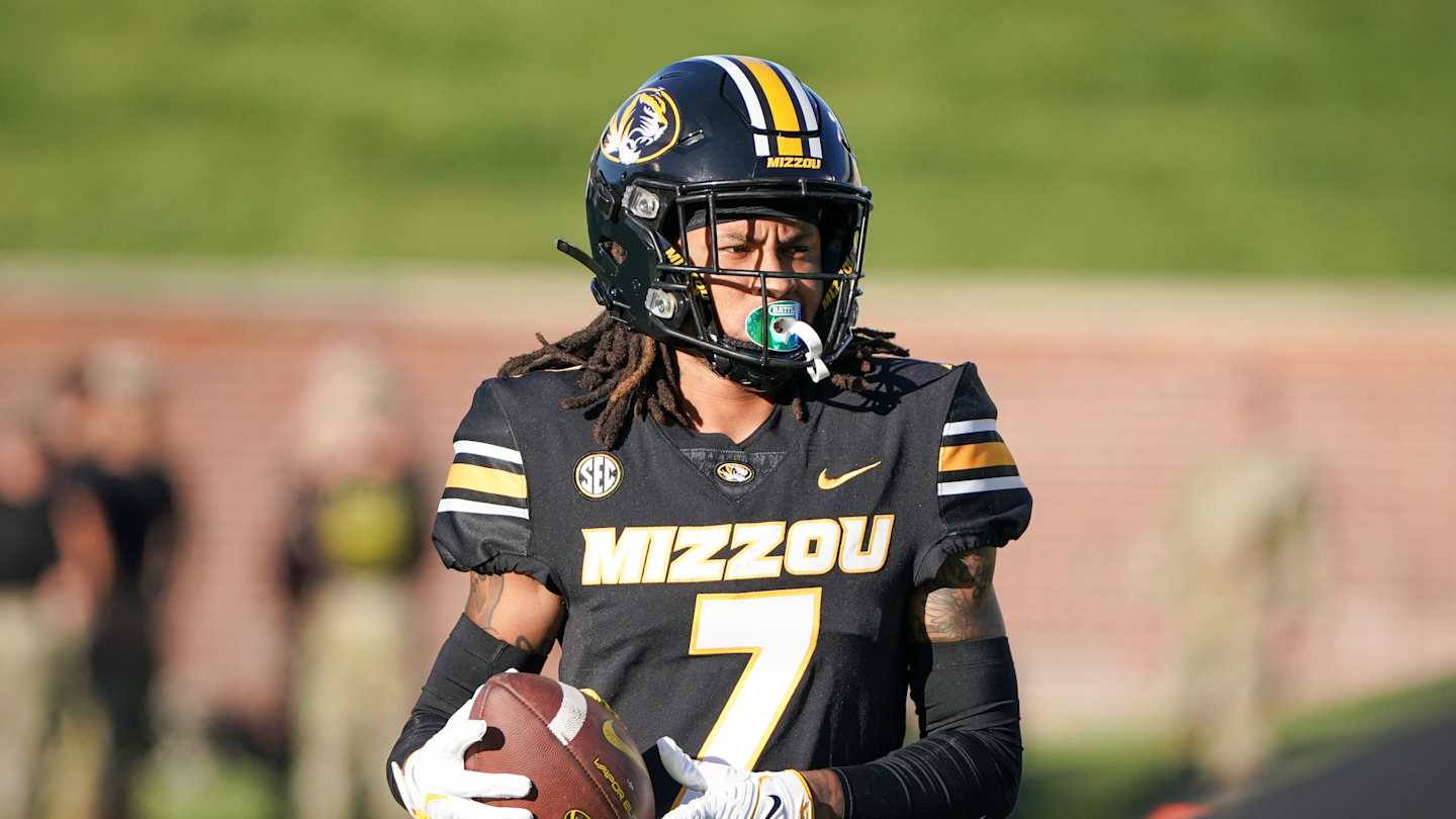 The Rerouting of Kris Abrams-Draine's Career Path - MizzouCentral